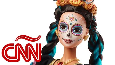 Lanzan Barbie De ‘día De Muertos Para Conmemorar La Celebración