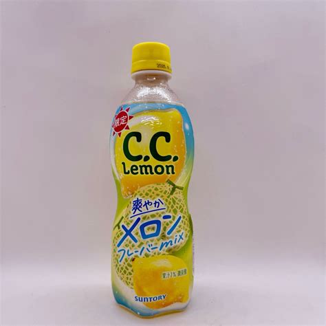 Cc Lemon Melon Mix