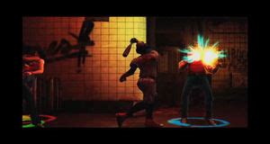 The Warriors Street Brawl Xbla Videojuego Xbox 360 Vandal