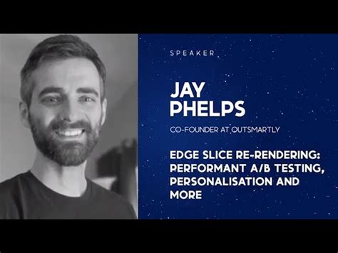 jsworld conference talk edge slice re rendering from jsworld