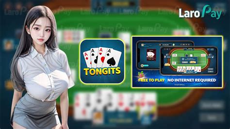 Tongits Offline Entertainment Card Game Anytime Anywhere