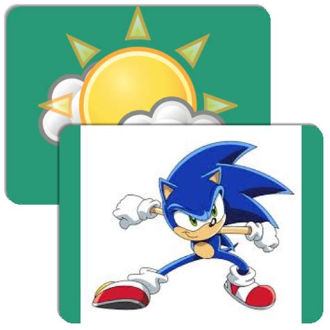 Sonic The Hedgehog 12345 Match The Memory