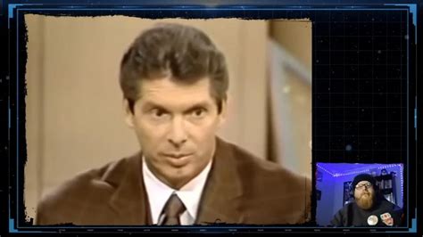 Wwf Drug And Sex Scandal The Phil Donahue Show 1992