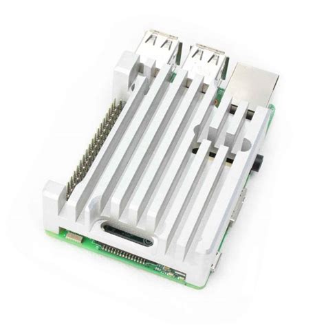 Raspberry Pi 3 Passive Cooler Levtech Service And Production
