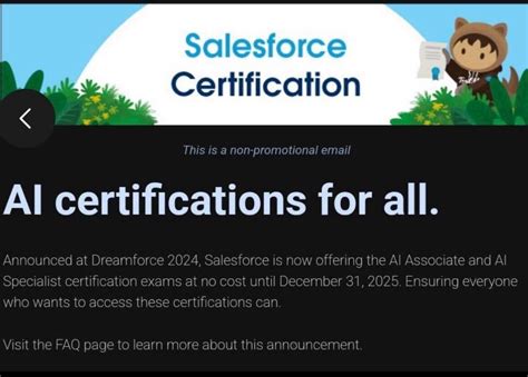 Free Salesforce Certification Ai Santanu Boral ☁ 63 Comments