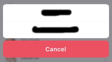 Ios Background Color In Uialertaction Cancel Button Stack Overflow