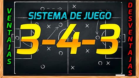 SISTEMA DE JUEGO VENTAJAS YouTube