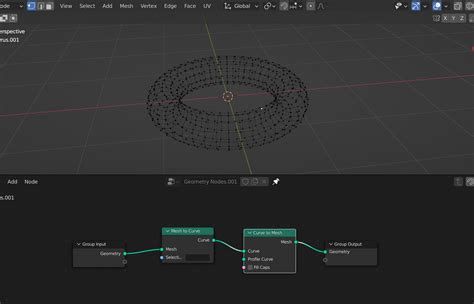 6 Ways To Convert A Mesh To A Wireframe In Blender