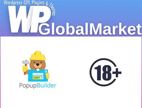 Popup Builder Age Restriction Extension Wordpress Gpl Plugin And Theme Market
