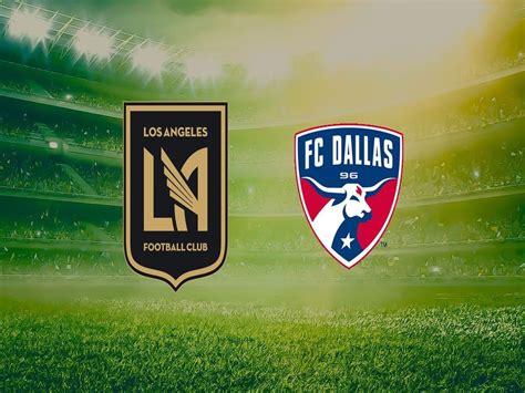 Los Angeles Fc 2 0 Fc Dallas Resultado Resumen Y Goles