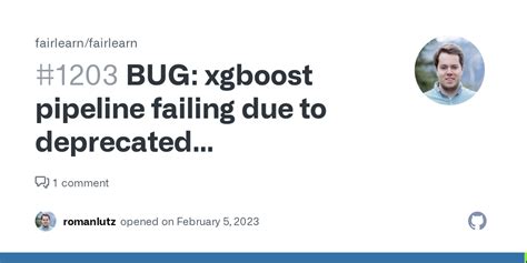 Bug Xgboost Pipeline Failing Due To Deprecated Uselabelencoder