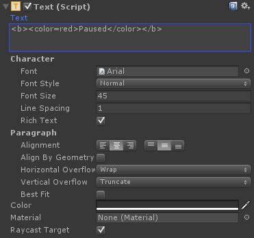 How To Create A UI In Unity D Studica Blog