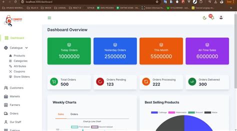 Enhancing Nextjs With Tailwindcss Vikar Maulana Arrisyad Posted On
