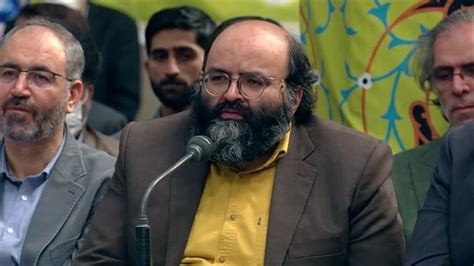 شعرخوانی آقای علی محمد مودب در دیدار رمضانی با رهبر معظم انقلاب ۱۴۰۲۰۱