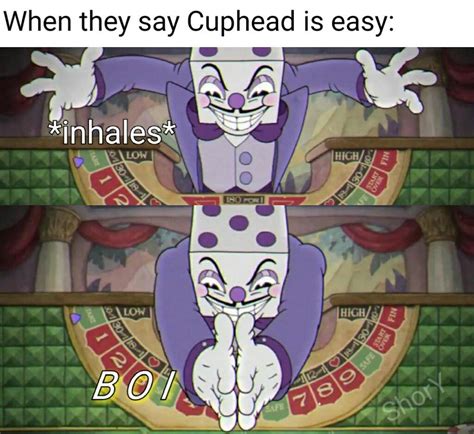 10 Hilarious Cuphead Memes