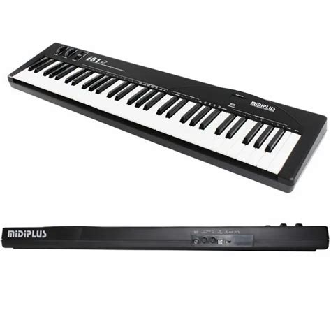 Midiplus 61 Key Midi Keyboard Hookgasw