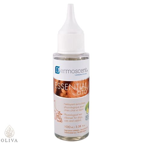 Dermoscent Essential Oto 100Ml | Oliva online apoteka