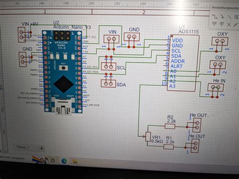 Void Loop OLED Display Schwarz Page Deutsch Arduino Forum