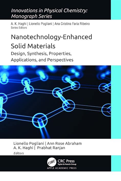 Nanotechnology Enhanced Solid Materials Design Synthesis Properties Applications And