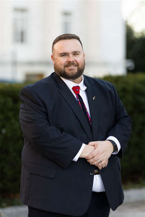 Travis Clark Impacts Native American Policy From Washington Dc Newsroom University Of St