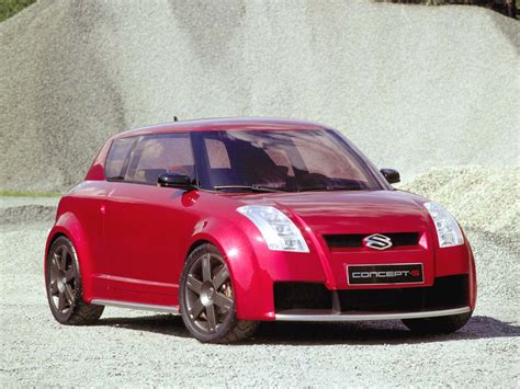 2002 Suzuki Concept S Review