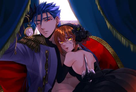 Redrabbit44 Cu Chulainn Fate Cu Chulainn Lancer Fate Fujimaru