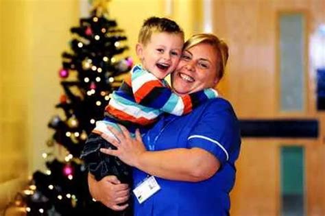 Meet The Woman Delivering Babies At Ormskirk Hospital On Christmas Day