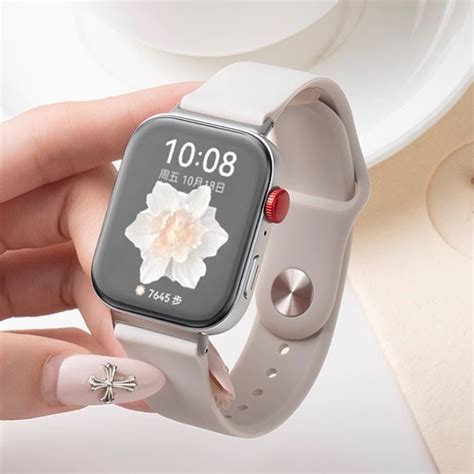 Sports Silicone Strap For Huawei Watch Fit Strap Smart Huawei Watch Fit Strap For Huawei