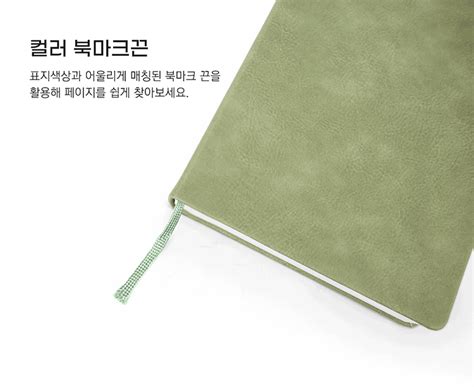 Franklinplanner 프랭클린플래너 21년 캐주얼 플래너 2d32 색상선택 핫트랙스