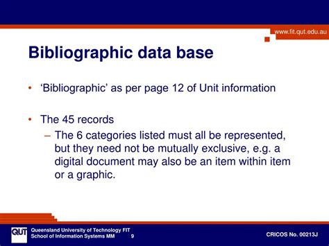 Ppt Introduction To Bibliographic Database Powerpoint Presentation Free Download Id 5142875