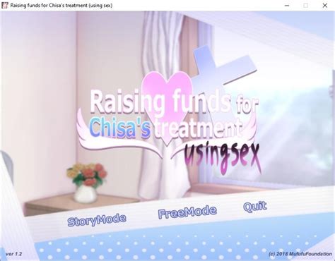 Collection Of Funds For Treatment Numbers Using Sex 1 2 Mufufufoundation UNCEN 2018