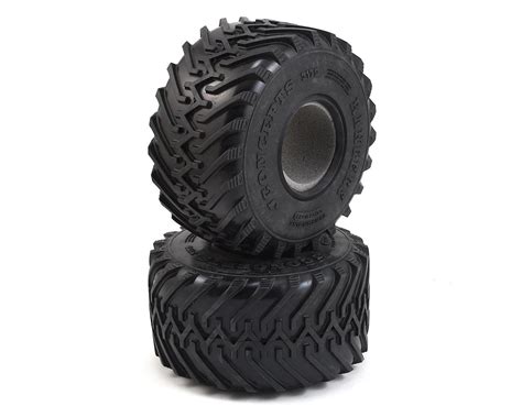 Jconcepts Rangers 2 2 Monster Truck Tires 2 Blue Jco3179 01