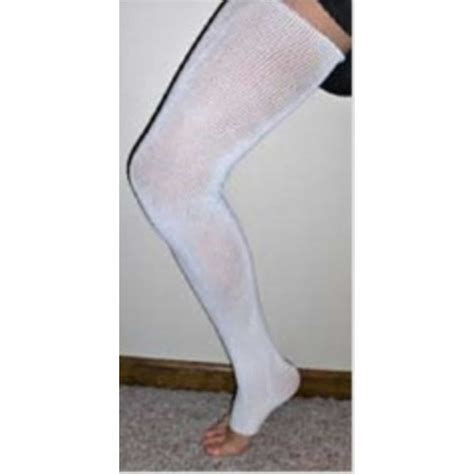 Edemawear Thigh High Compression Stocking Shop At Carewell