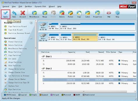 We Can Freely Extend Partition On Windows By Using Professional Partition Magic