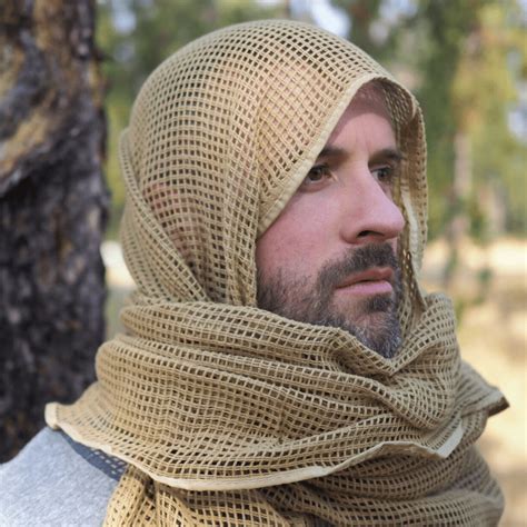 Arcturus Sniper Veil 100 Cotton 48 X 40
