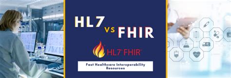 Hl7 Vs Fhir Fast Healthcare Interoperability Resources Edi2xml