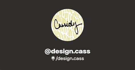 Designcass Linktree