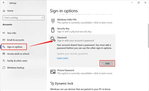Windows PIN Vs Windows Password Understanding The Differences