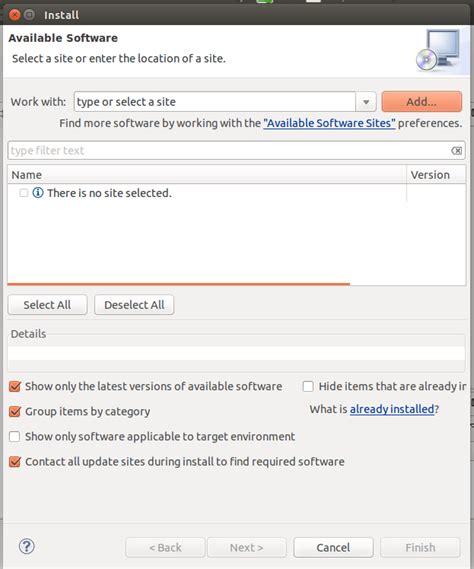 Complete Installation Guide For Android SDK ADT Bundle On Ubuntu Ask Ubuntu