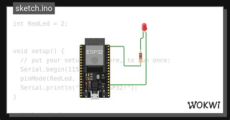 Amali 1a Wokwi Esp32 Stm32 Arduino Simulator