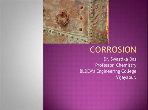 Effect Of Ph Level On Corrosion Rate Pdf