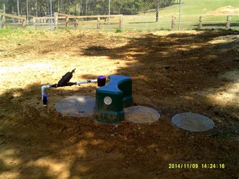 subsurface irrigation install process civcon water services