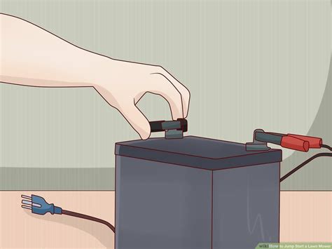 How to Jump Start a Lawn Mower Battery: Quick and Easy Guide