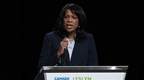 Updated Why The Secrecy Leslyn Lewis Questions Canadas Signing Of Wefs Agile Nations Charter