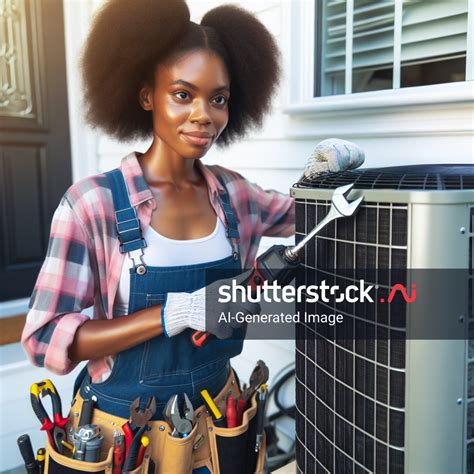 Air Conditioning Maintenance Make Sure You Ai Generated Image