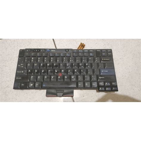 Jual Keyboard Lenovo Thinkpad T410 Shopee Indonesia