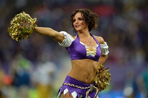 Nfl Cheer Uniforms Have Been Scrutinized Since The 1970s But Critics