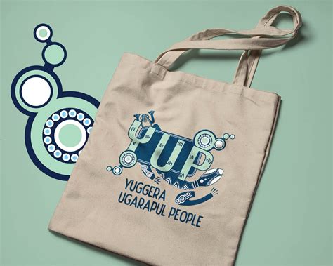 Branding And Website Australia Black Canvas Graphic Design Yuggera