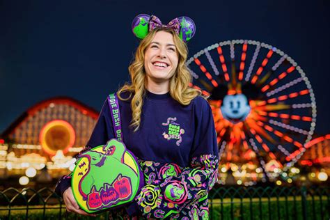 Whats New At 2025 Oogie Boogie Bash First Look At Syndrome Menus