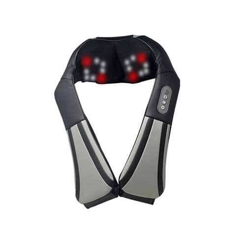 Cl 322 Shiatsu Neck Andshoulder Massager